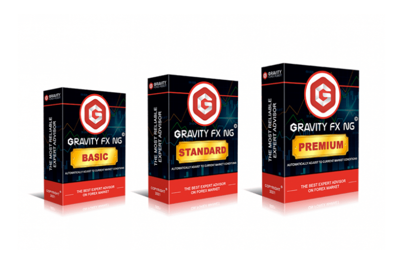 GRAVITY FX NG Review - Best FX EAs