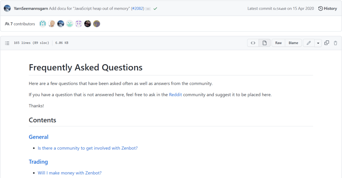 Zenbot Review: Is It Safe? - Best FX EAs